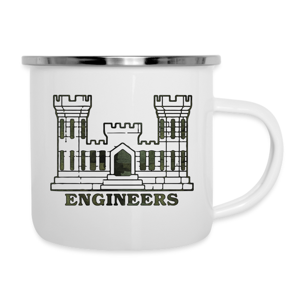 Combat Engineer Coffee Mug – Army Flashcards