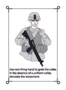 Military Hand and Arm Signals Flashcards | TC 3-21.60 – Army Flashcards