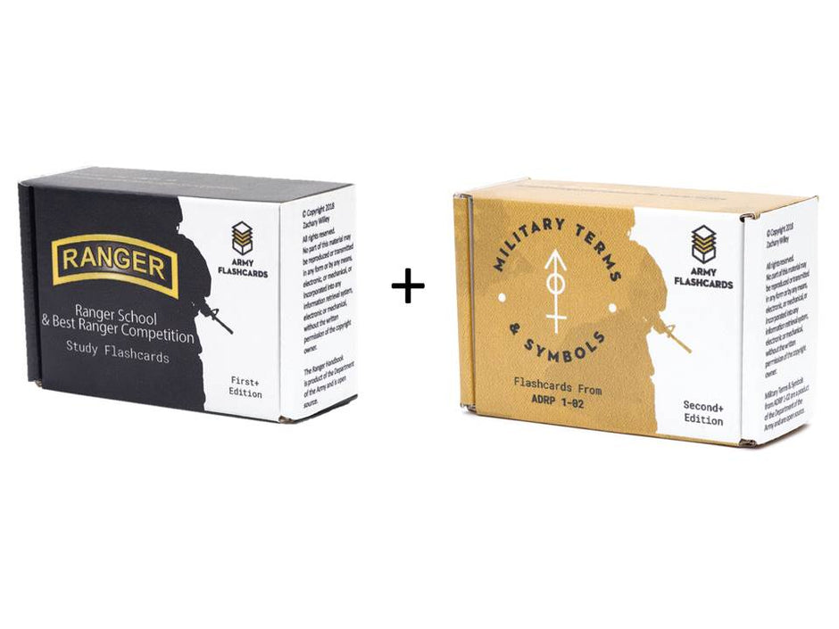 All – Army Flashcards