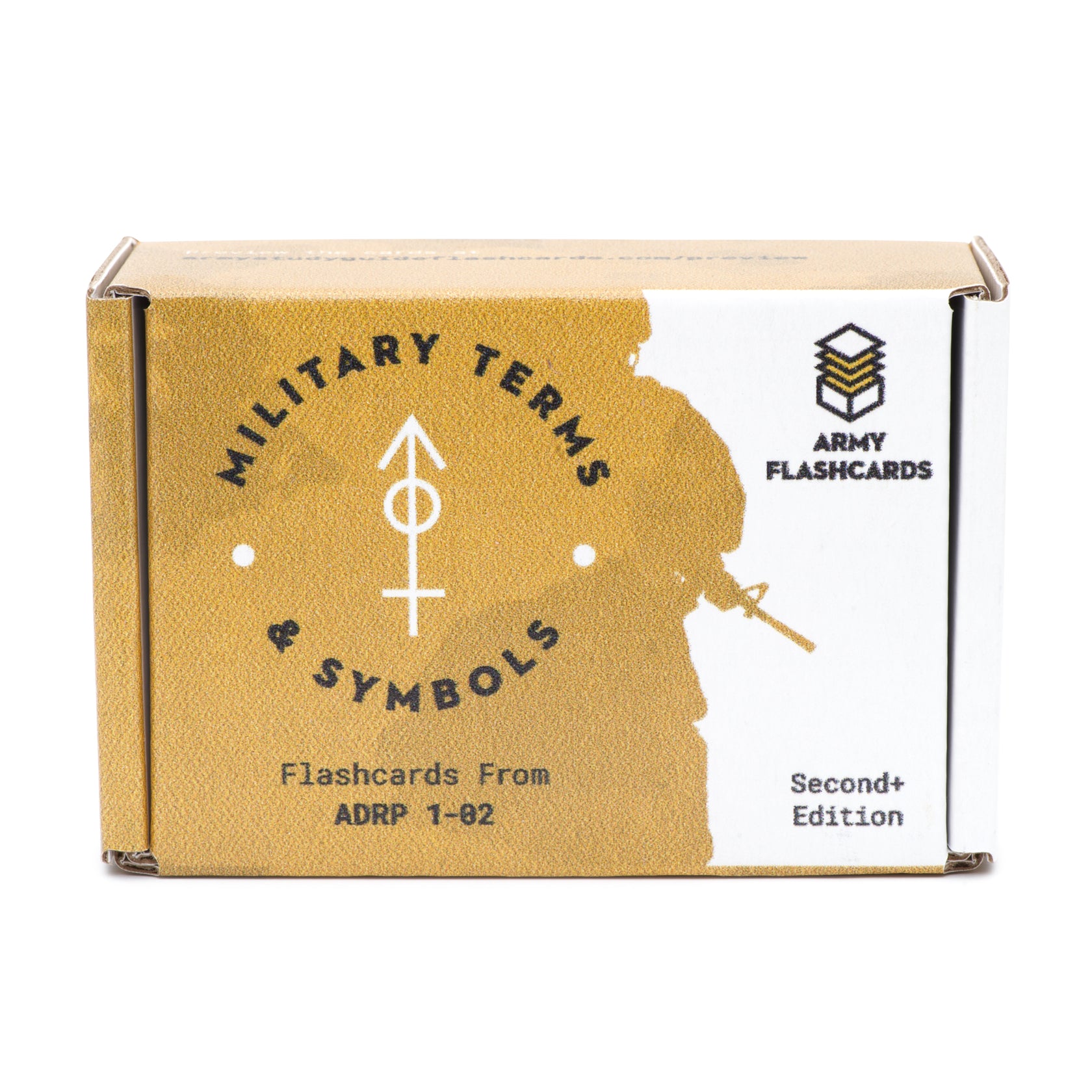 Military Terms and Symbols Flashcards – Army Flashcards