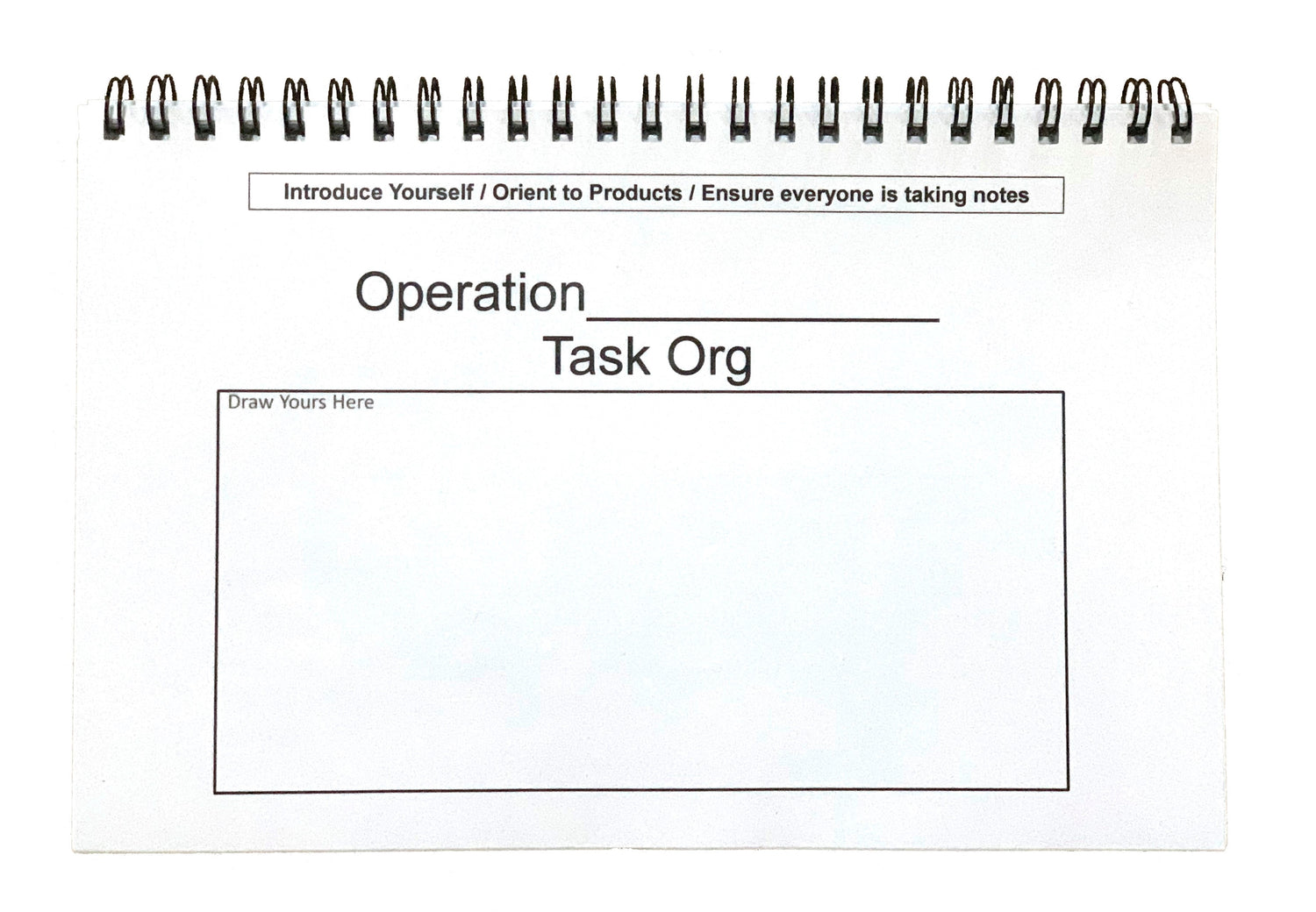 Collections – Army Flashcards