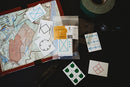 Terrain Model Kit: Symbols – Army Flashcards